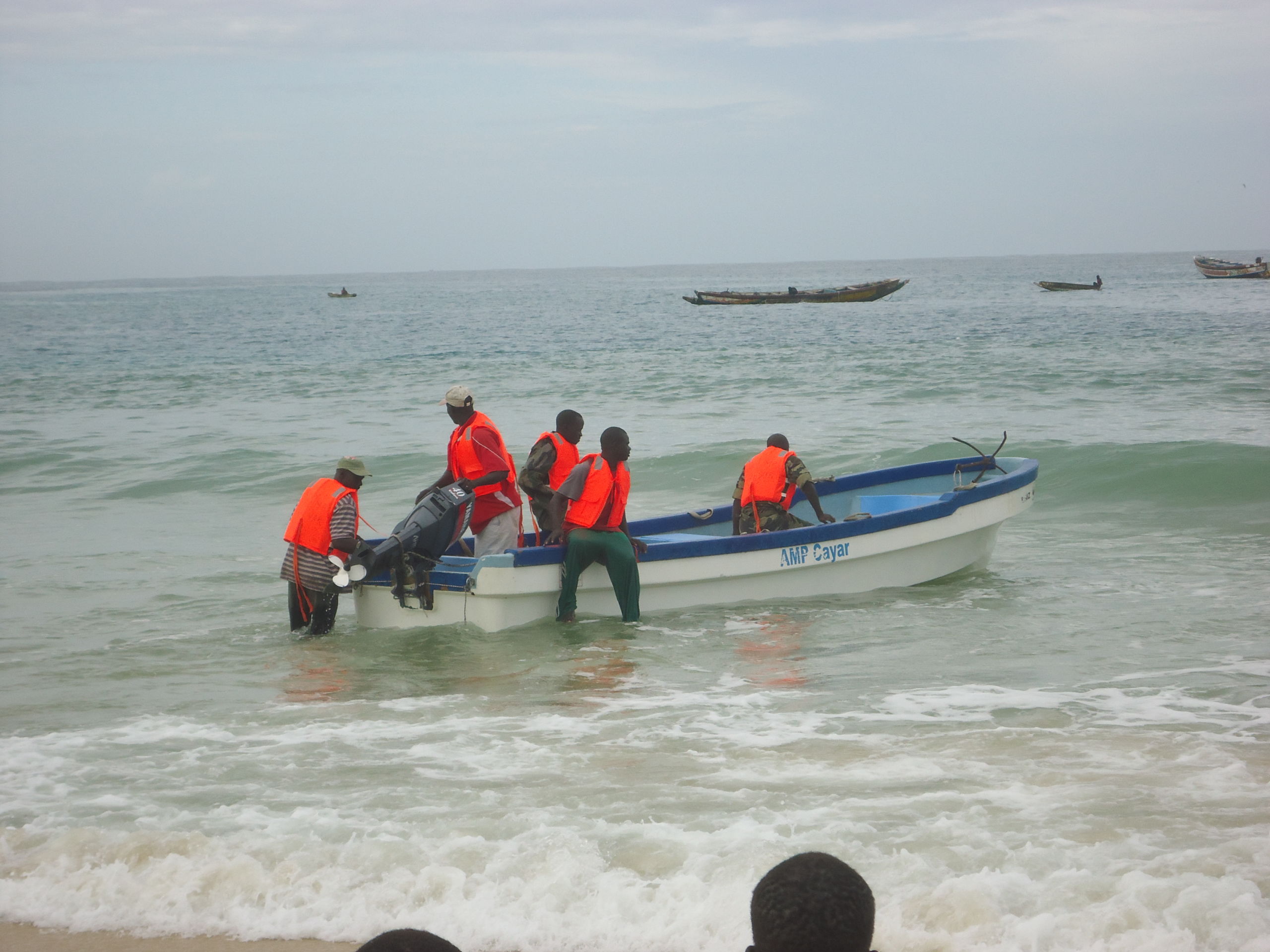 Projet d’Appui à la Conservation et à la Gestion Durable des ...