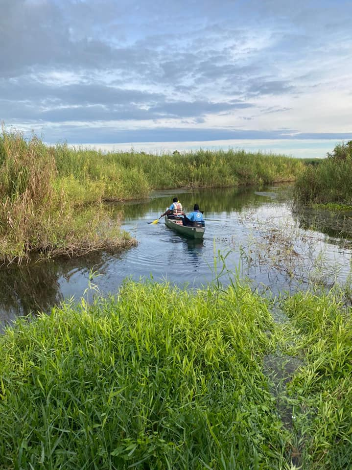 Bridging the COVID funding gap to maintain the Portland Bight Protected ...